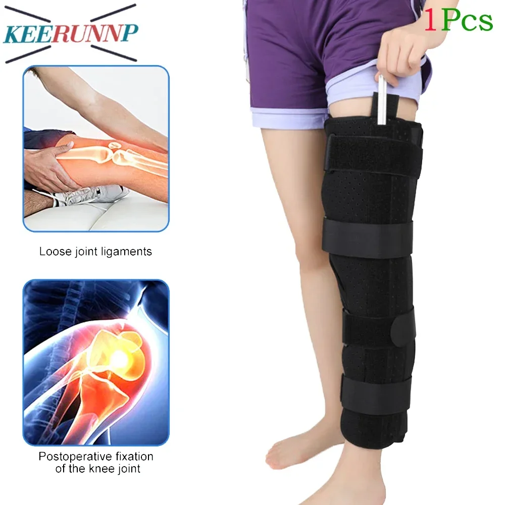 Knee Immobilizer Size Chart: How to Choose the Right Fit for Post ...