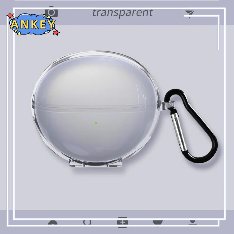 Funda-protectora-transparente-para-Huawei-FreeClip-antica-da-suave ...