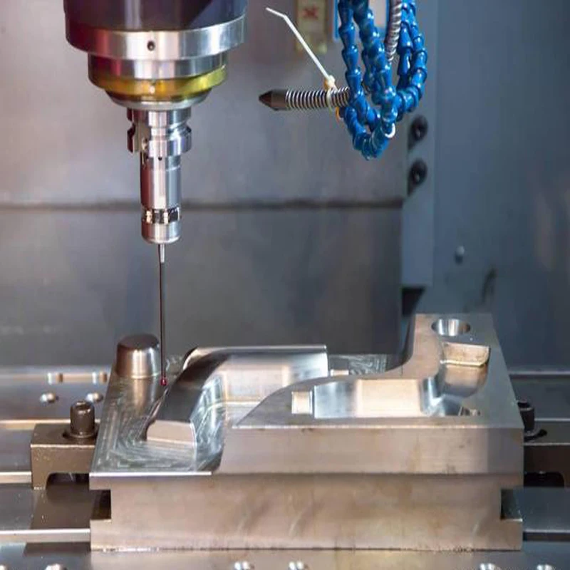 High Precision Machining