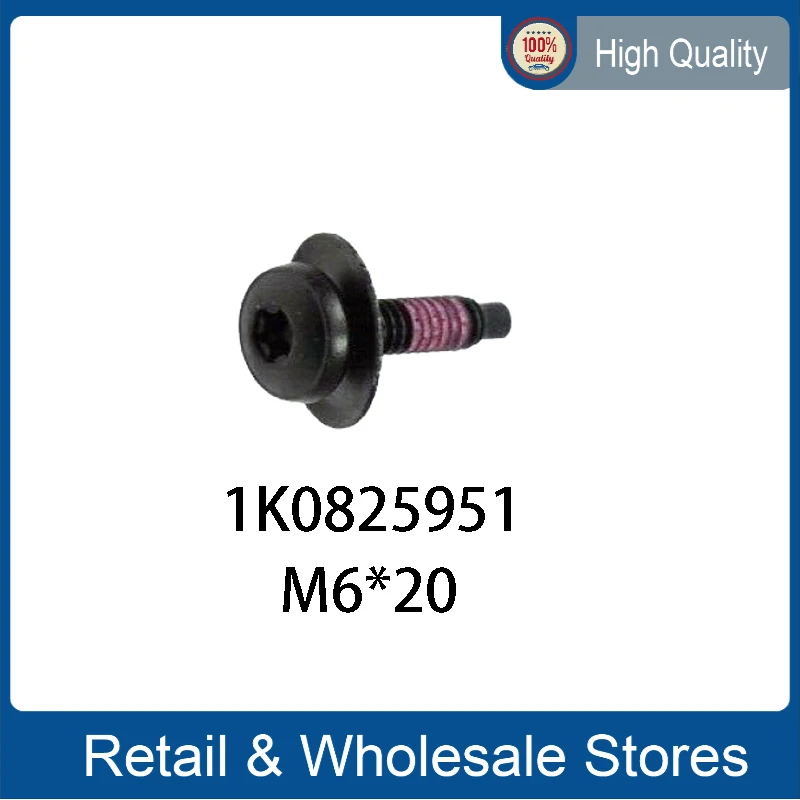 M6-20-Hexagon-Socket-Flat-Head-Bolt-Screw-Engine-Protection-Pan ...