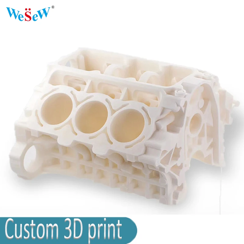 Custom 3D Print Service Manufacturing ABS PLA PETG TPU Resin Components ...