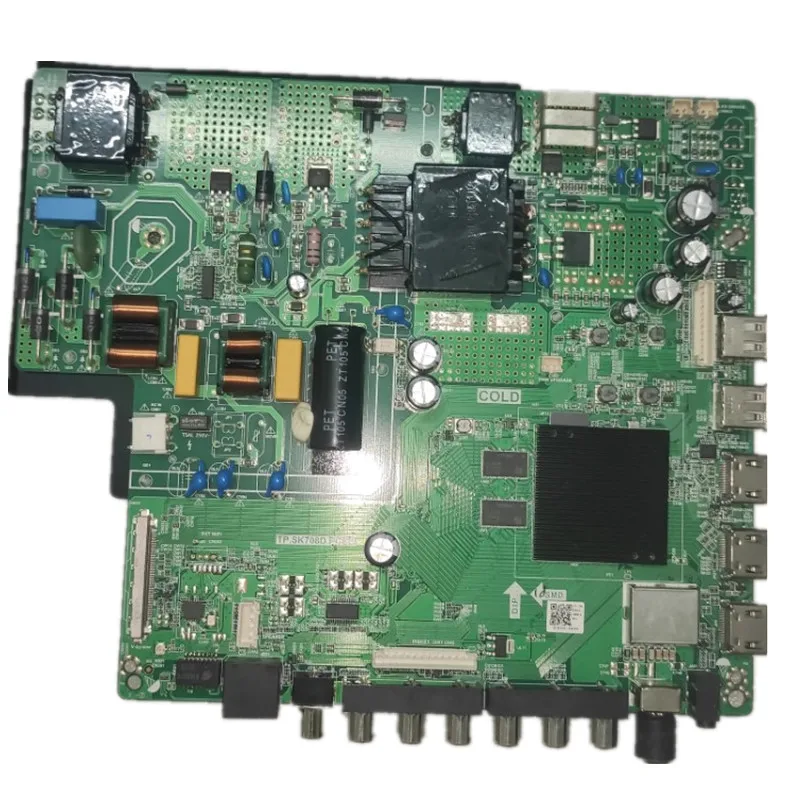 Android Smart Tv Motherboard | Multilingual Adjustment Lamp | Led Tv 4k ...