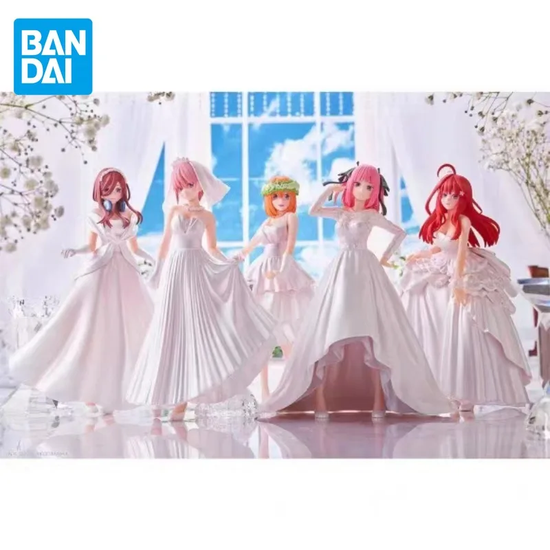 BANDAI-Genuine-The-Quintessential-Quintuplets-Anime-Figure-Nakano ...