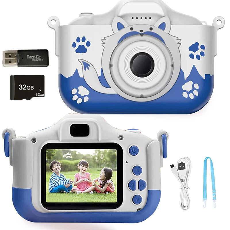 40MP-HD-Camera-Toys-for-Kids-Cartoon-Digital-Camera-Little-Camera-Toys ...