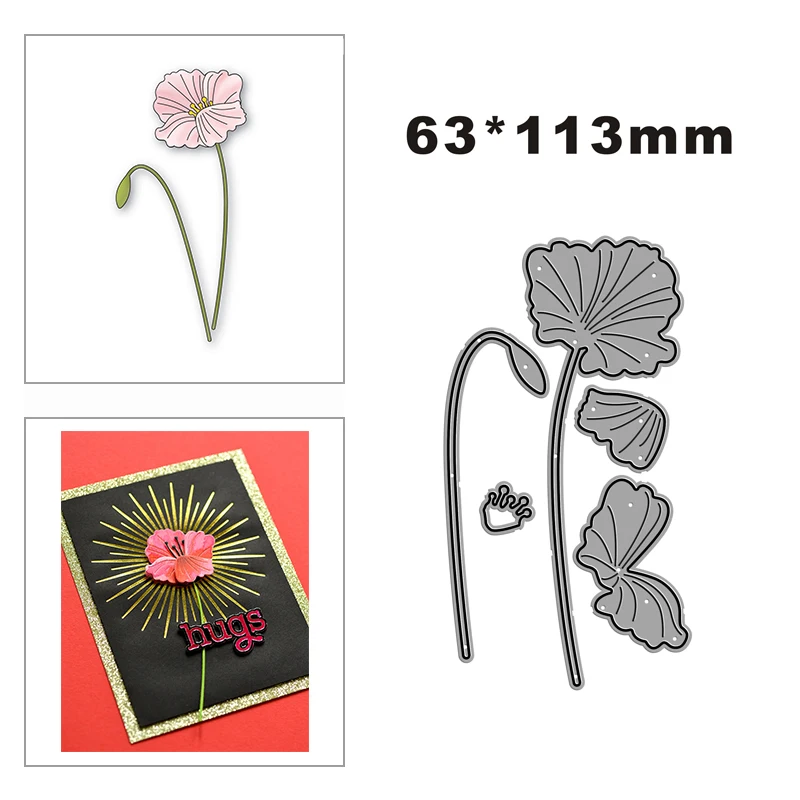 Metal Cutting Dies - New 2023 Metal Cutting Dies Scrapbooking ...