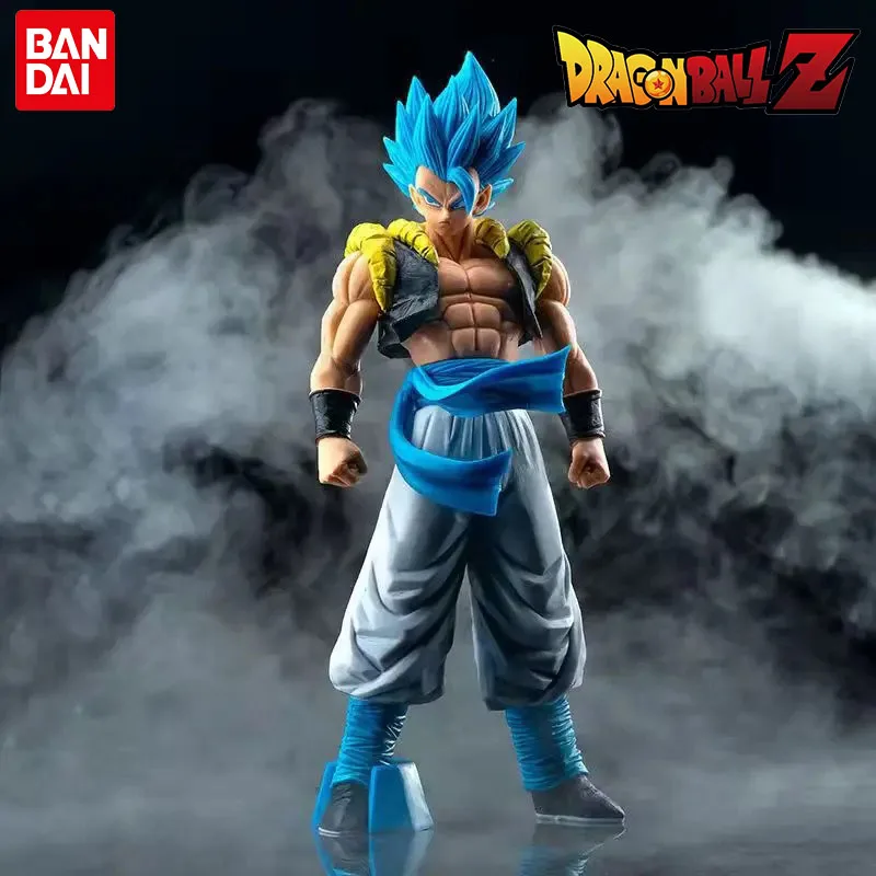 New-31CM-Anime-Dragon-Ball-Z-Super-Saiyan-Blue-Gogeta-PVC-Action-Figure ...