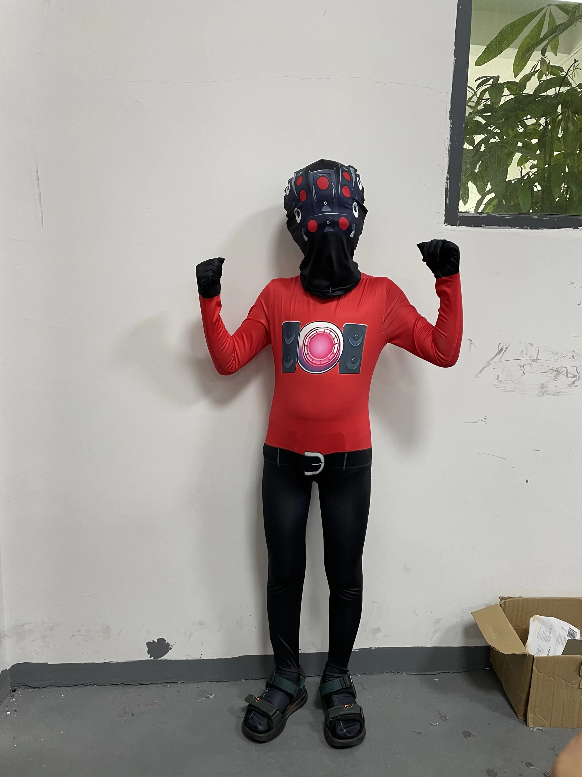 Horror Game Cosplay