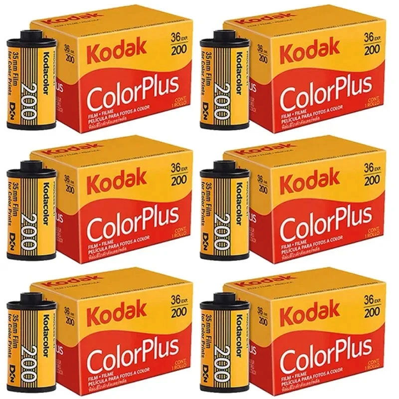 KODAK-rollo-de-papel-fotogr-fico-para-c-mara-M35-M38-pel-cula-para ...