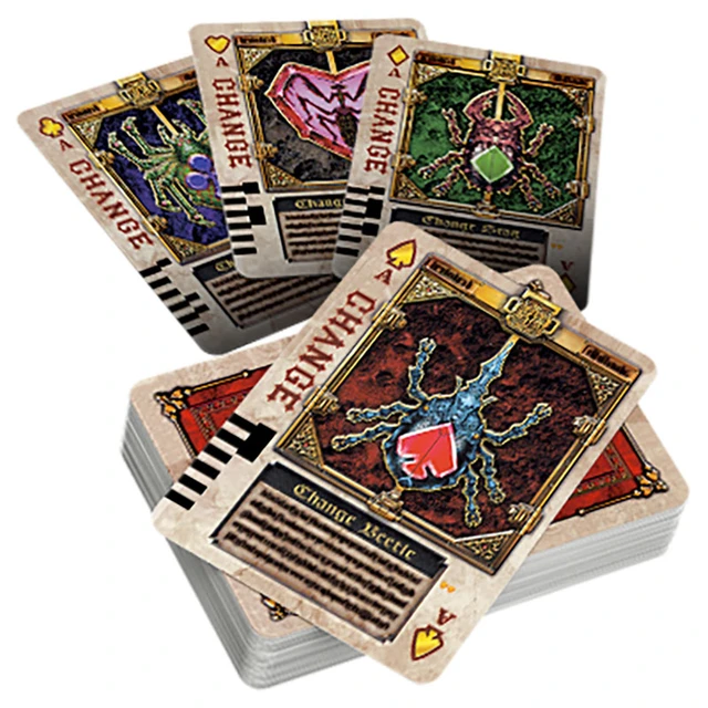 Kamen Rider Blade Cards