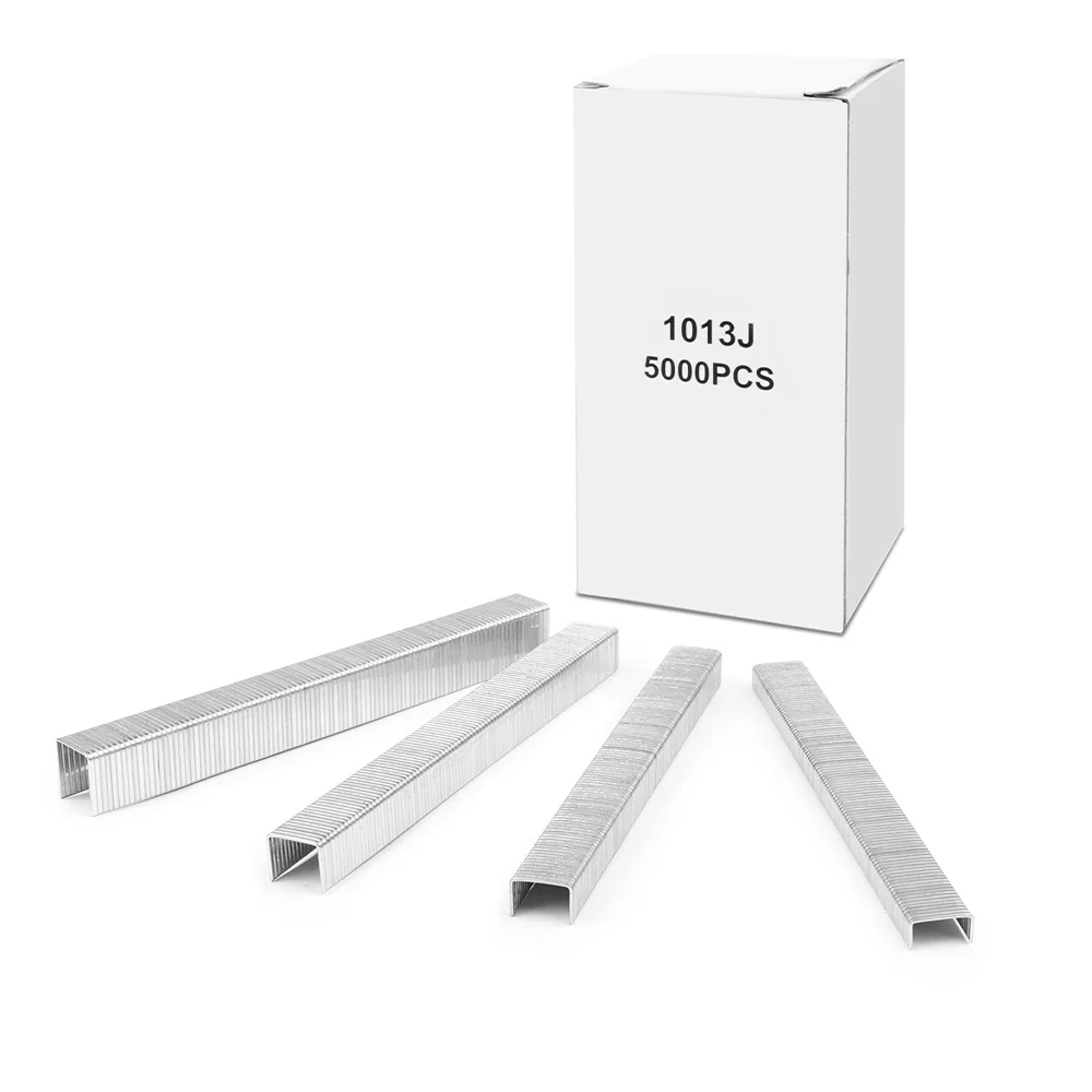 1013 20 Gauge Galvanized Fine Wire Staples , 10 Series 13mm 8mm 6mmLeg ...