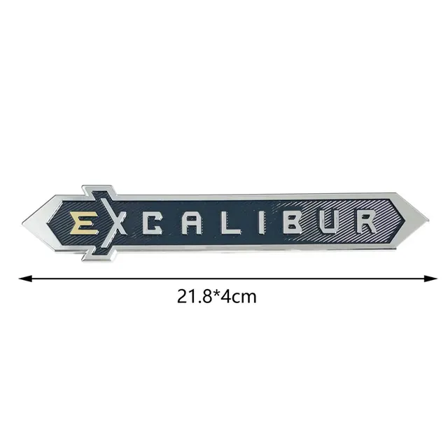Excalibur Car Logo Best Excalibur Automobile Royalty Free Images,