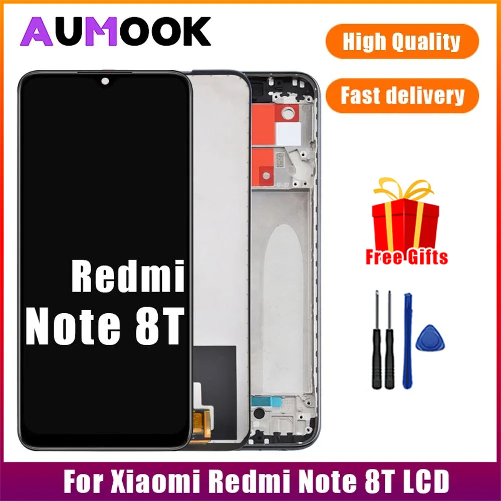 OEM-LCD-Display-For-Redmi-Note-8T-Display-Touch-Screen-Digitizer-with ...