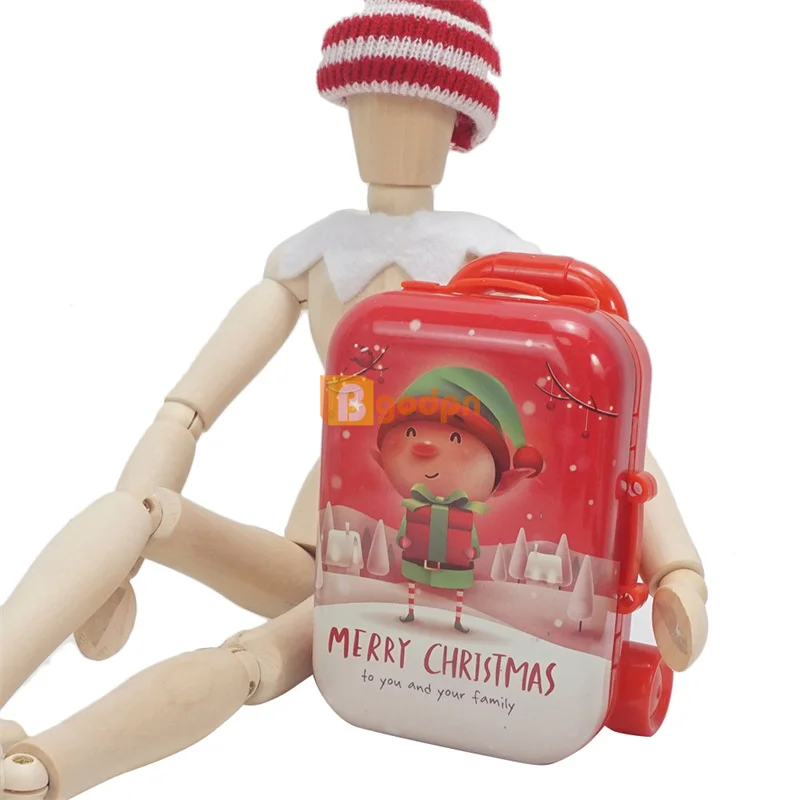 Elf-Birthday-Suitcase-Prop-Elf-Accessory-Tin-Luggage-Departure-Scene-12 ...