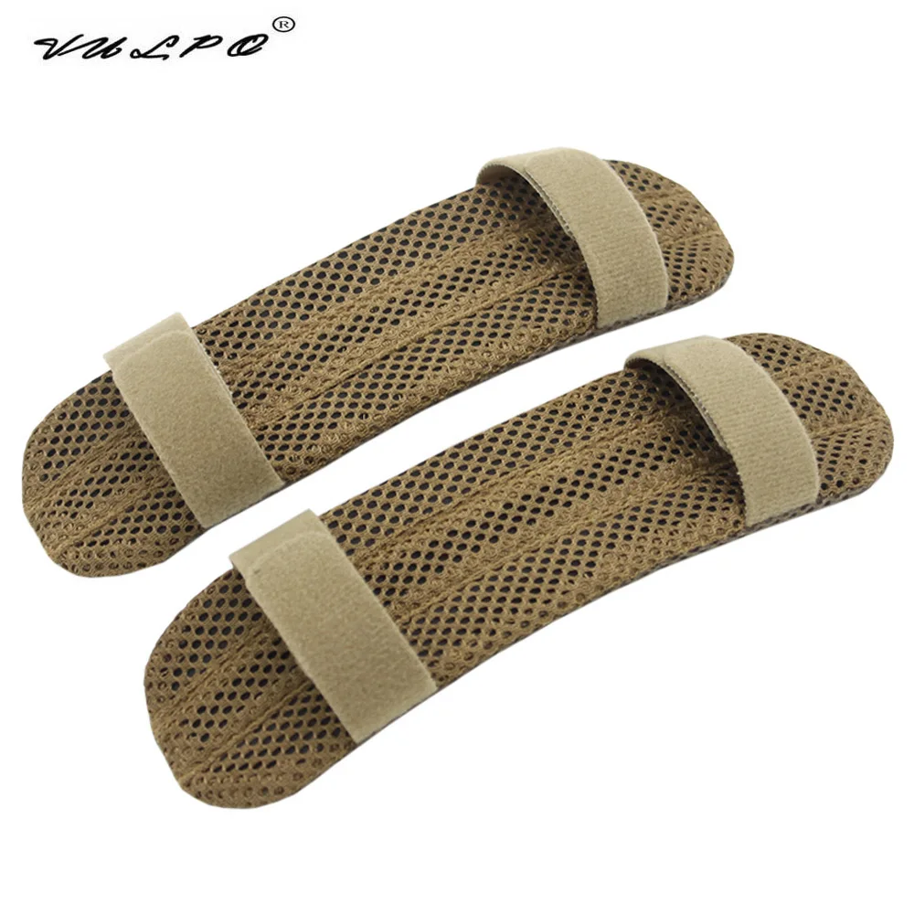VULPO 1 Pair Tactical Vest Shoulder Strap Pad Comfort Cushion Mesh Pad ...