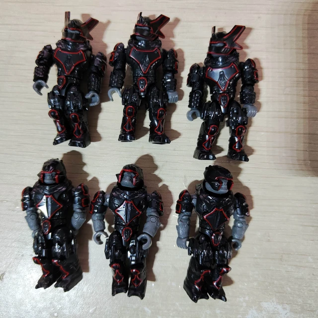 Mega Bloks Halo Odst Recon Specialist