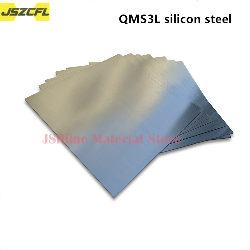 Silicon steel sheet B35A230 diameter 0.1-0.5MM Silicon steel sheet foil ...