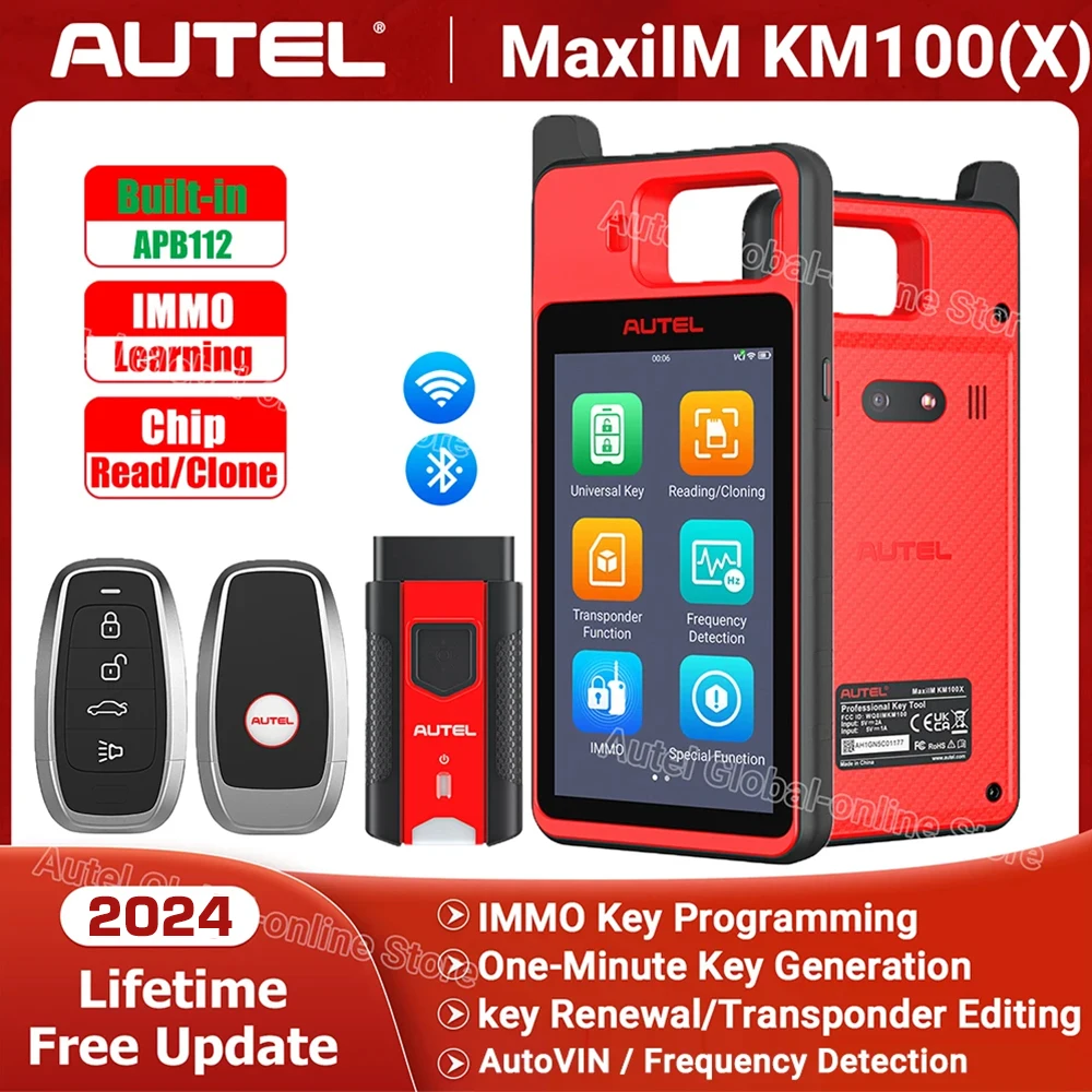 Autel-MaxiIM-KM100-KM100X-Auto-Key-Programmer-Smart-Key-Creation-OBD ...