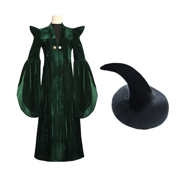 Professor Mcgonagall Costume