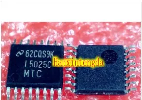 2pcs/lot L5025C L5025CMTC LM5025CMTC LM5025BMTC L5025BMTC L5025B L5025A ...