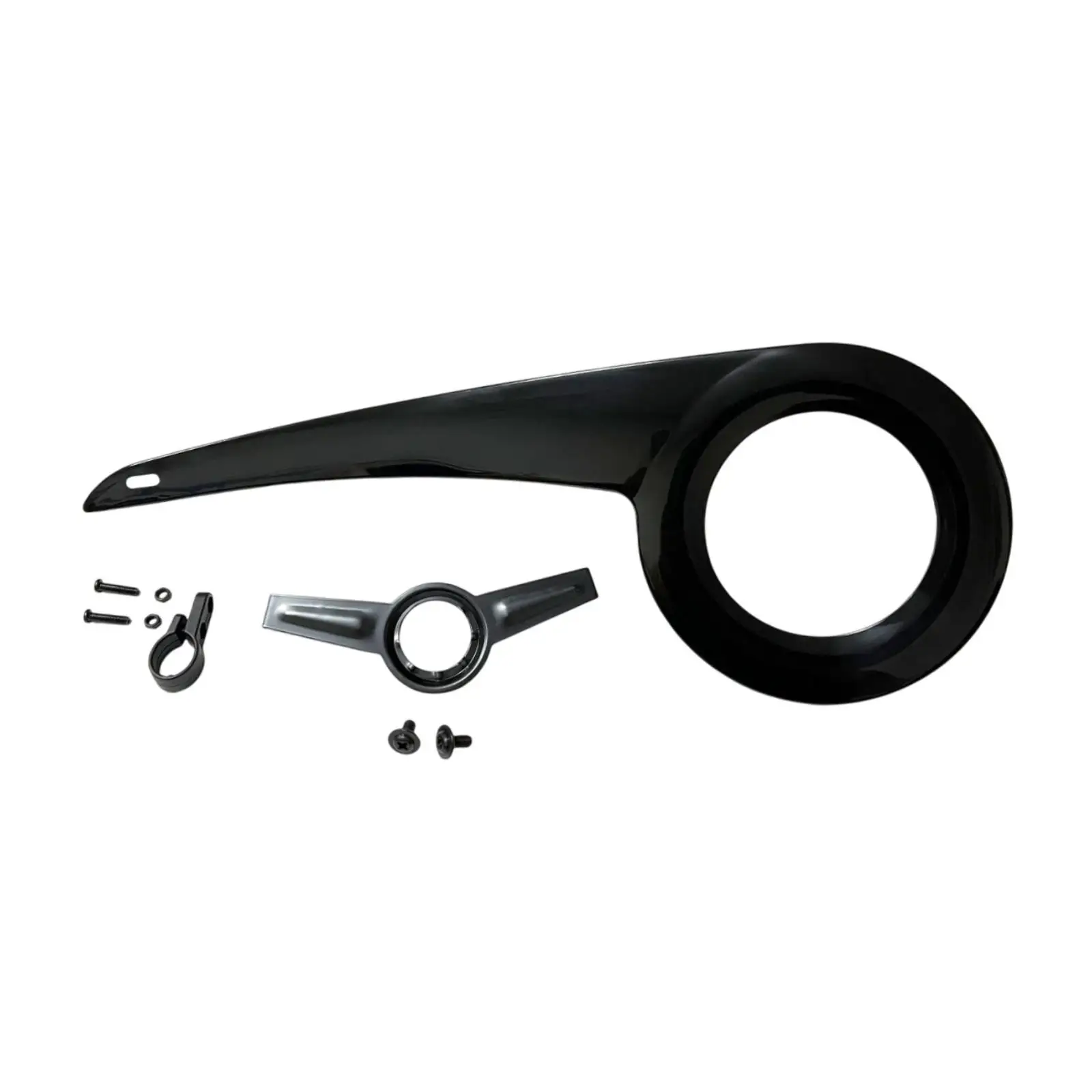 Bike Chain Guard Cover Cycling Accessories Lightweight 32T-38T Bicycle ...