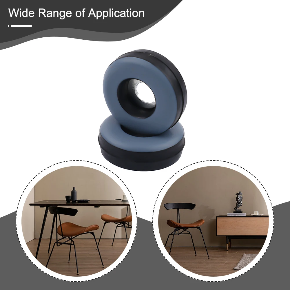 20-PCS-Round-PTFE-Furniture-Gliders-Self-Adhesive-Pads-Floor-Chair-Sofa ...