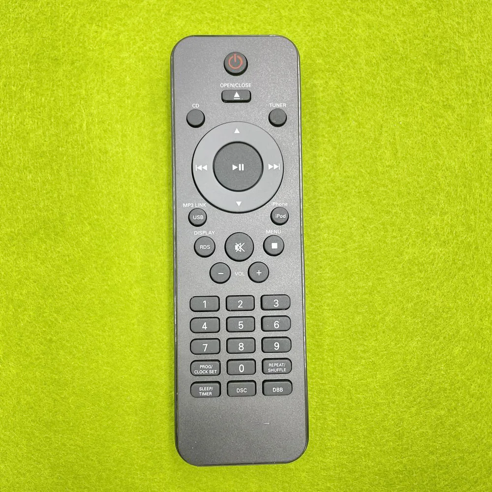 Original-Remote-Control-For-Philips-DCM292-DCM276-DCM278-DCB852-MCM305 ...