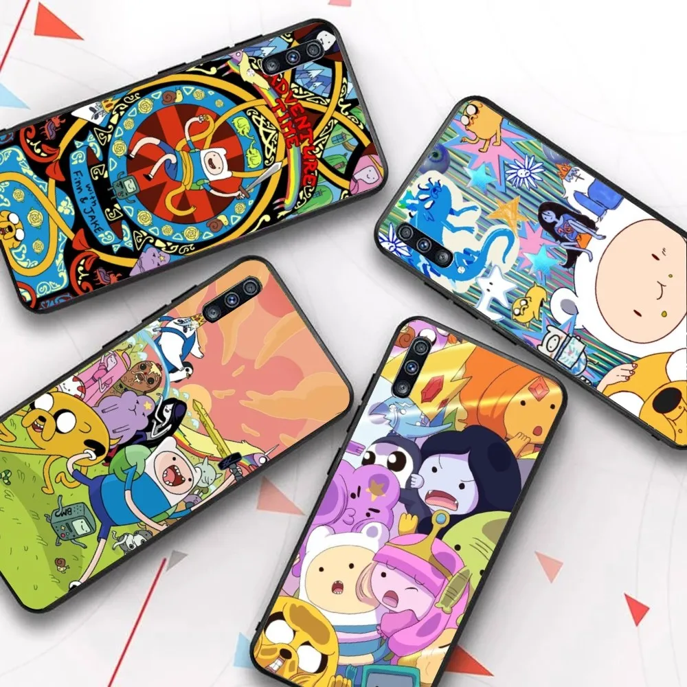 Adventure-Time-Phone-Case-For-Samsung-A10-A11-A12-A13-A20-A21-A22-A30 ...