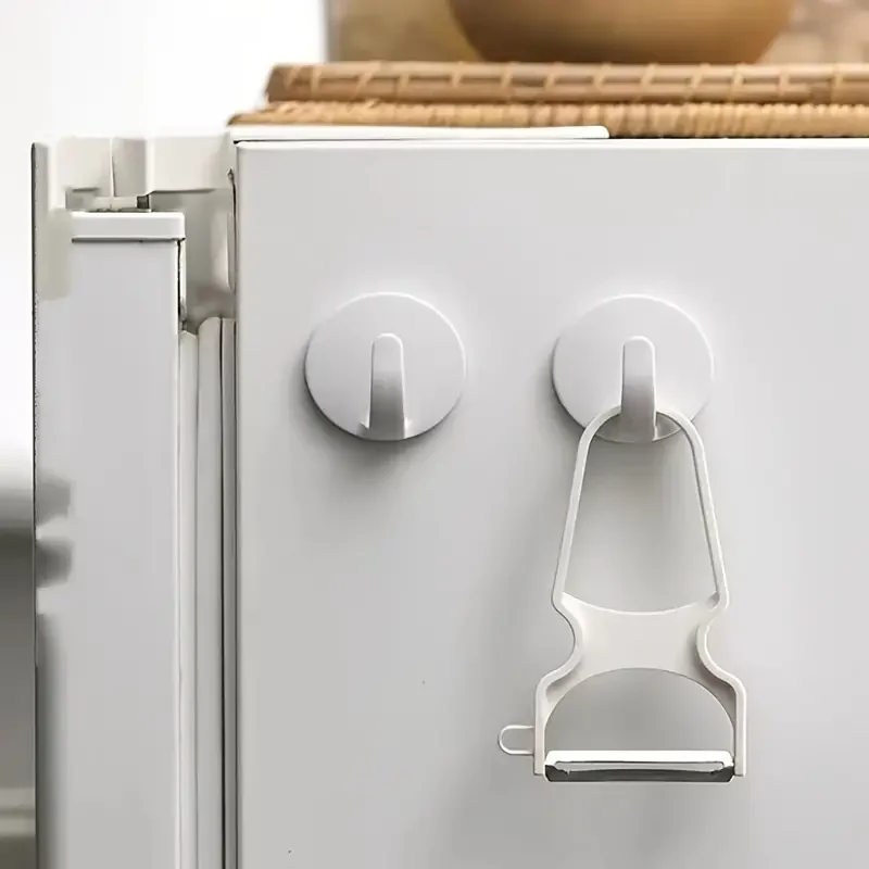 2Pcs-Refrigerator-Magnet-Hook-Waterproof-Removable-Wall-Convenient ...