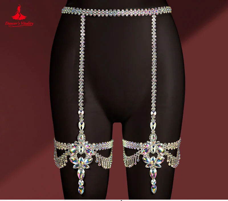 Belly-Dance-Waist-Chain-Leg-Ring-Accessories-Versatile-Performance ...