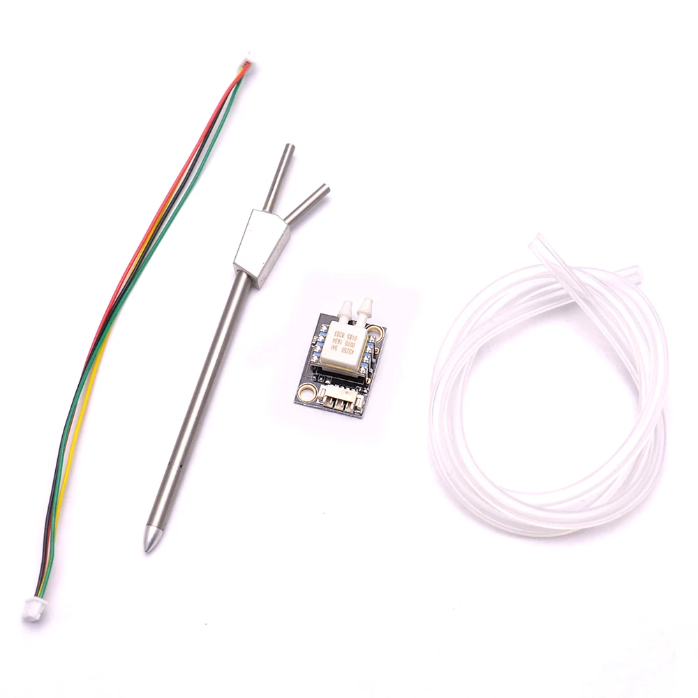 Pixhawk PX4 Differential Airspeed Sensor Head Pitot Tube Airspeedometer ...