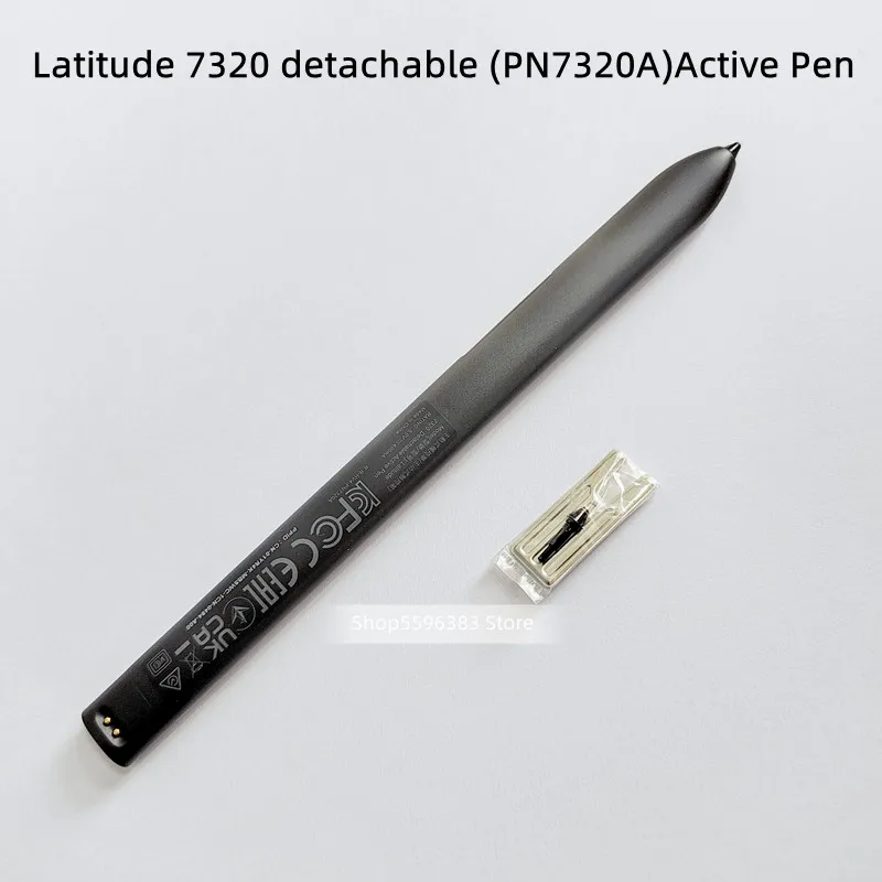 Active-Pen-For-DELL-Latitude-7320-detachable-PN7320A-Requires-Latitude ...