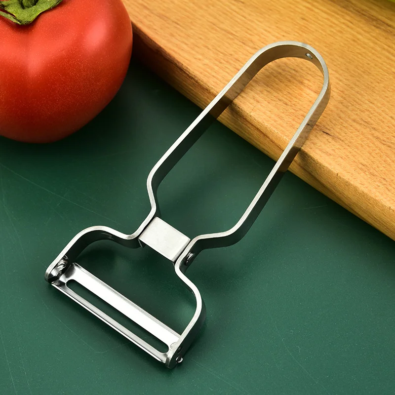 Stainless Steel Peeler Vegetables | Stainless Steel Kitchen Gadgets ...
