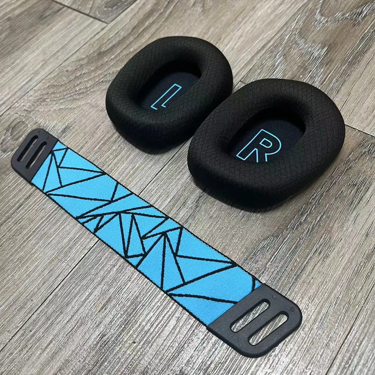 100-Original-Ear-pads-for-Logitech-G733-KDA-Games-Headphones ...