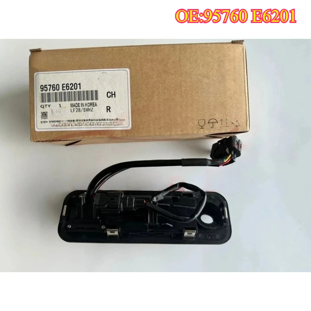 High quality New For 95760-E6201 View Backup Camera Trunk Camera For ...