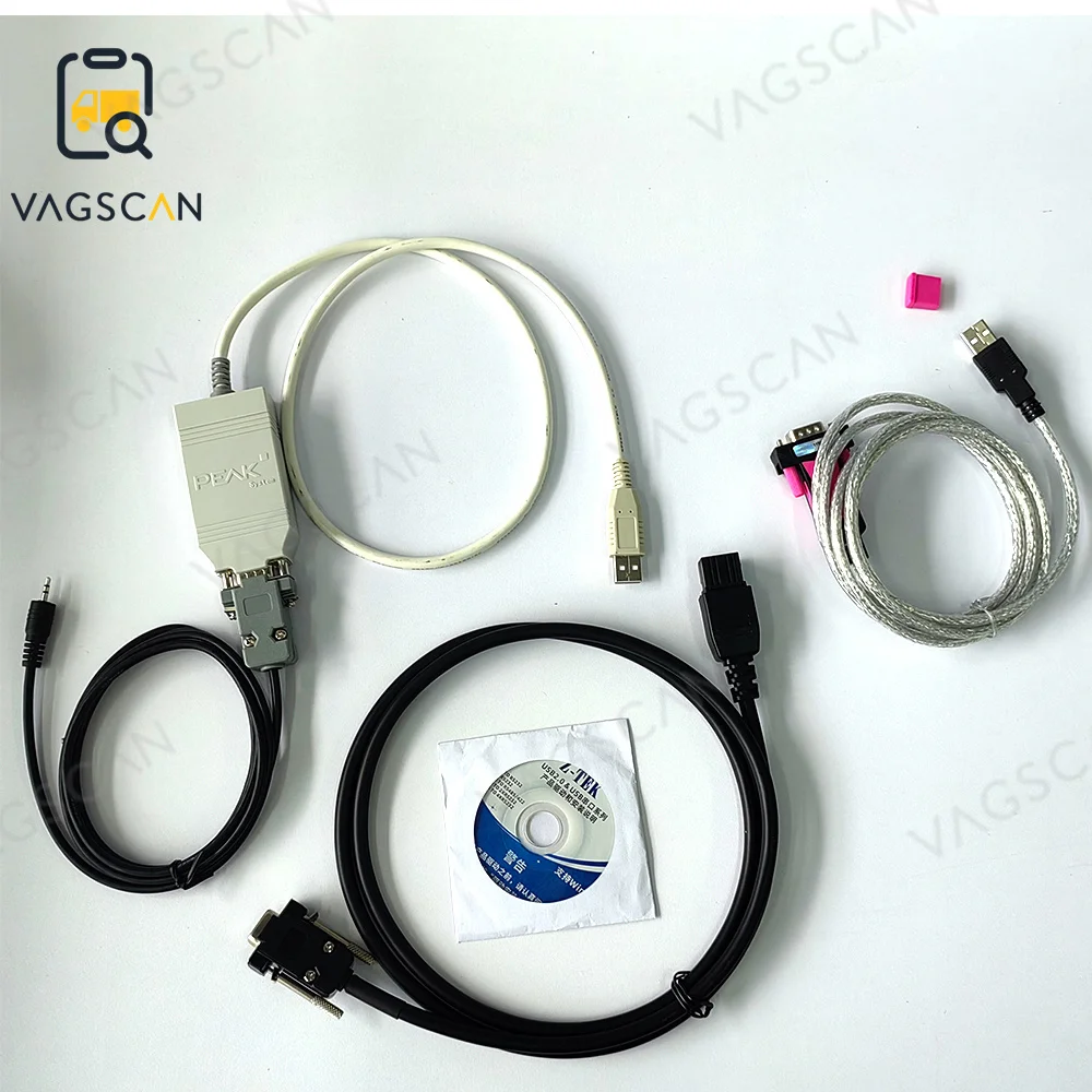 New-Original-For-Pcan-Usb-Peak-For-For-automotive-scanner-IPEH-002021 ...