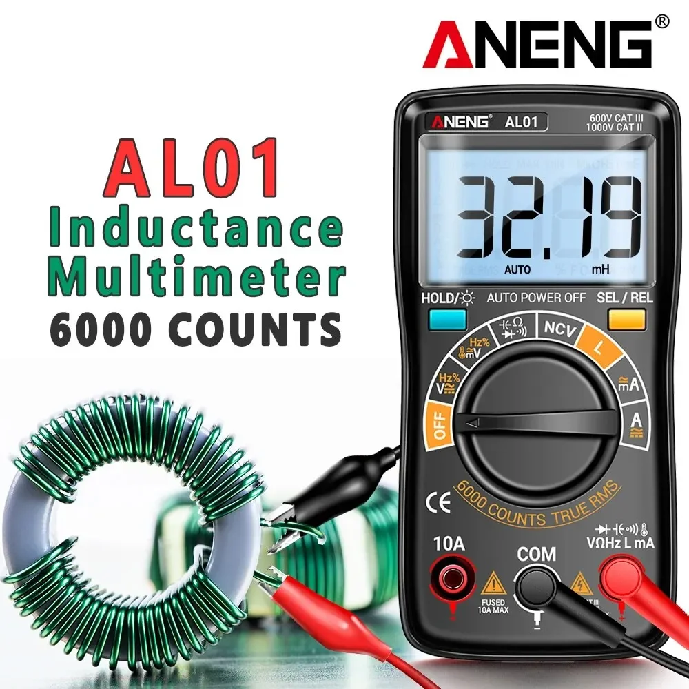 ANENG-AL01-Inductance-Digital-Multimeter-6000-Count-True-RMS-AC-DC ...