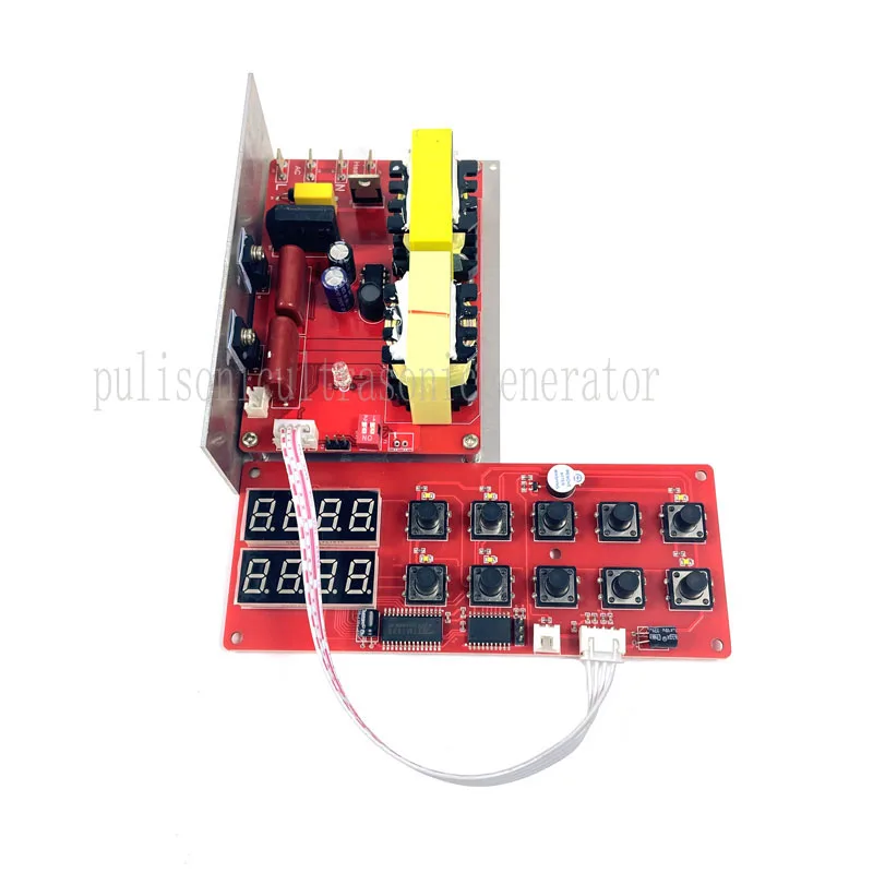 Digital-Ultrasonic-Sweep-Frequency-Generator-PCB-120W-40K-For-Portable ...