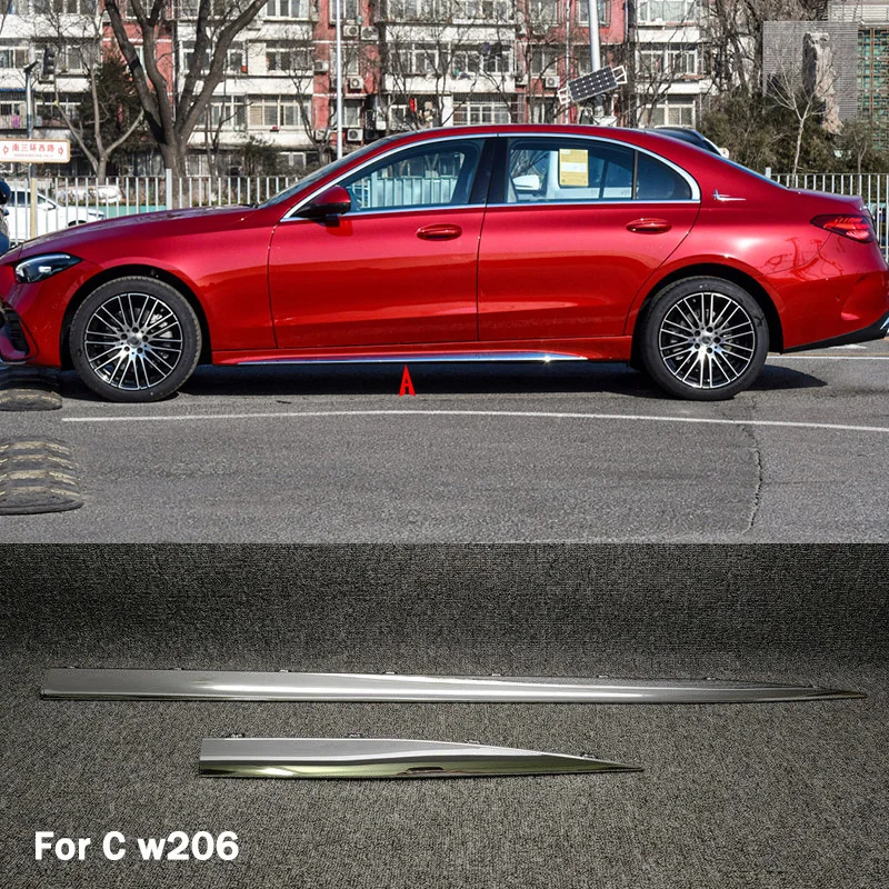 For Mercedes Benz C Class W206 A2066983100 A2066983200 2066986100 ...