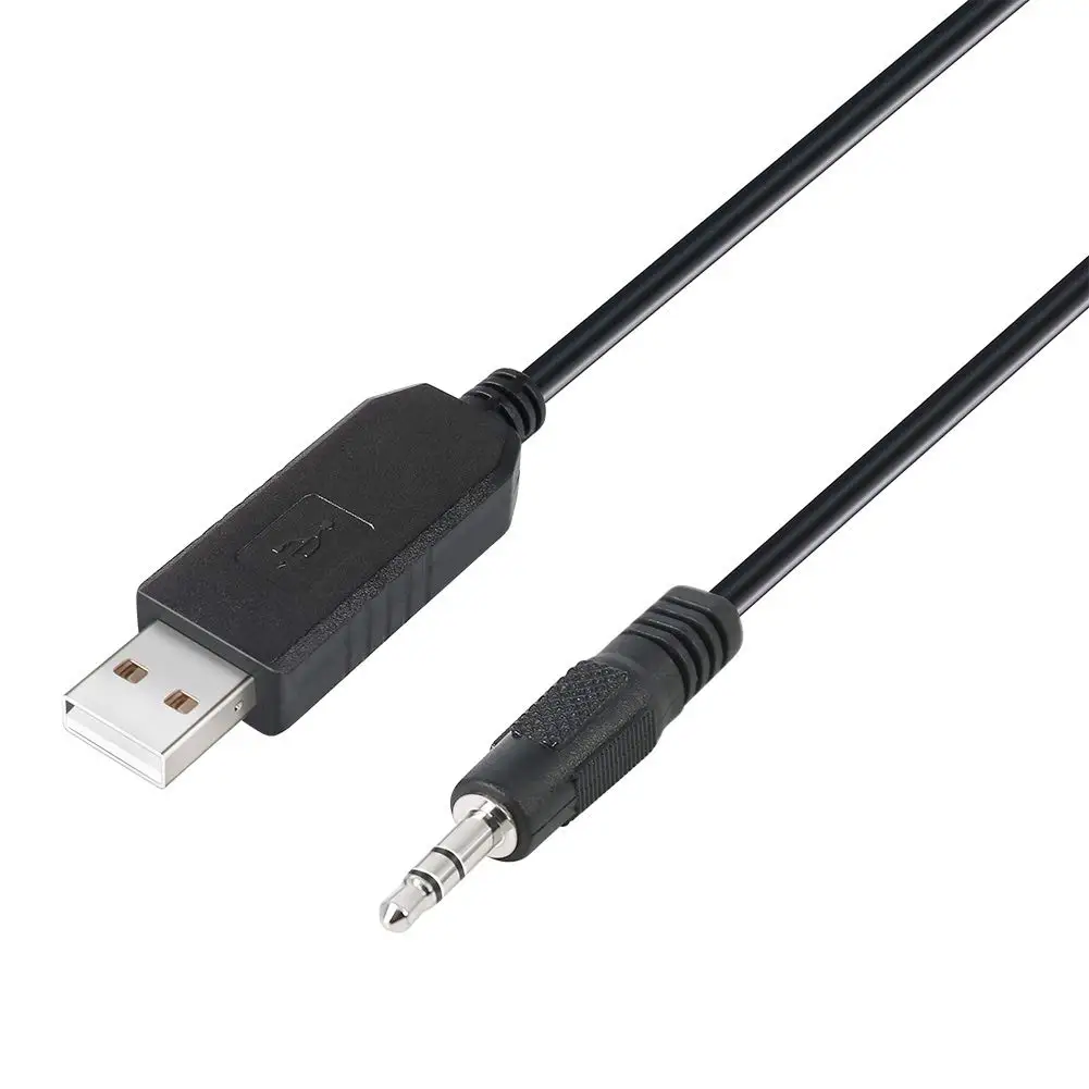 FTDI-FT232RL-USB-to-TTL-Serial-Cable-Adapter-with-3-3V-5V-3-5mm-Audio ...