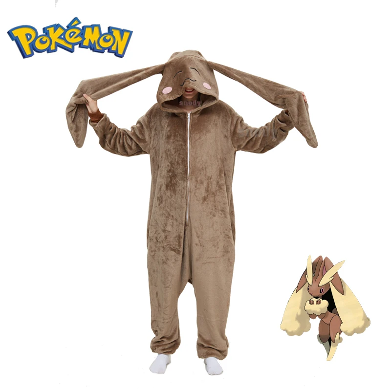 Lopunny Cosplay