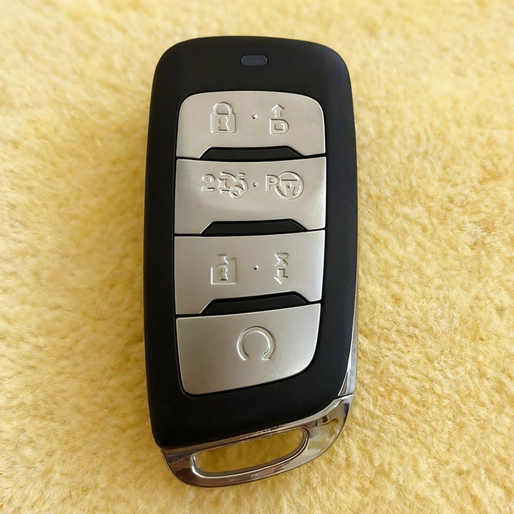 Original 433MHZ Remote Control Key for CHANGAN CS85 with 4A Chip ...