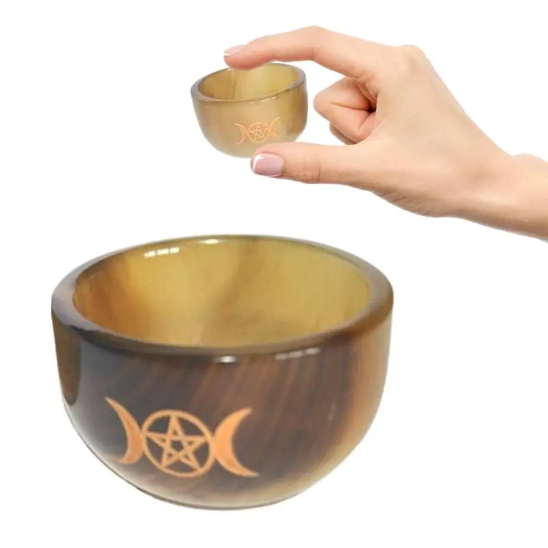Triple-Moon-Offering-Cup-Pentagram-Charm-Design-Offering-Cup-Witchcraft ...