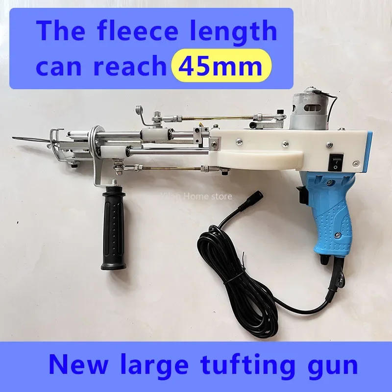 Tufting-Gun-with-a-Long-Pile-Carpet-Gun-Electric-Gun-Cut-Pile-and-Loop ...