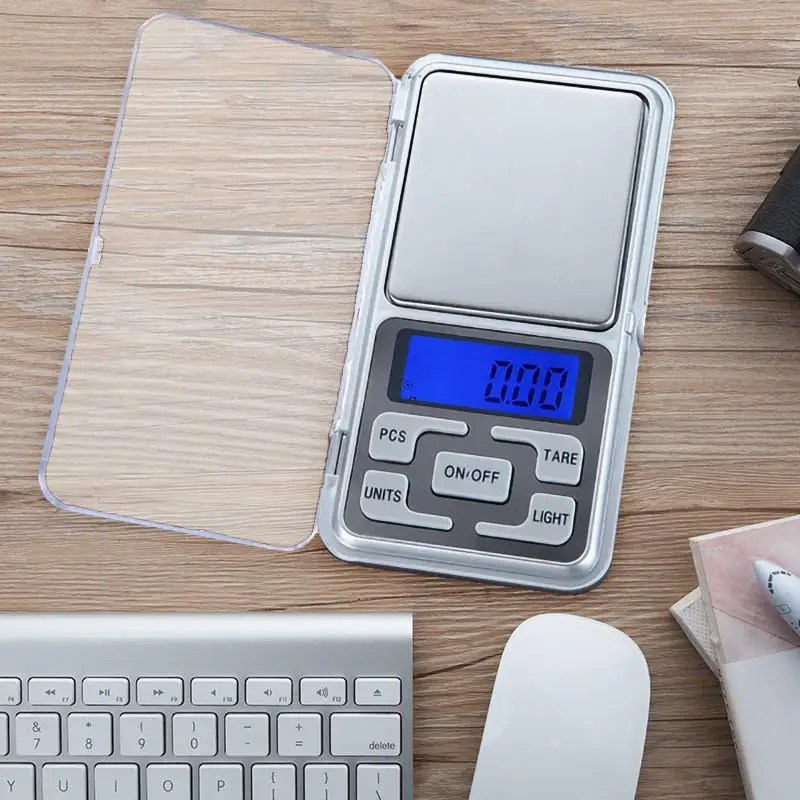 Digital-Scale-for-Gold-Sterling-Silver-Jewelry-Scales-Balance-Gram-Electronic-Scales-100g-200g ...