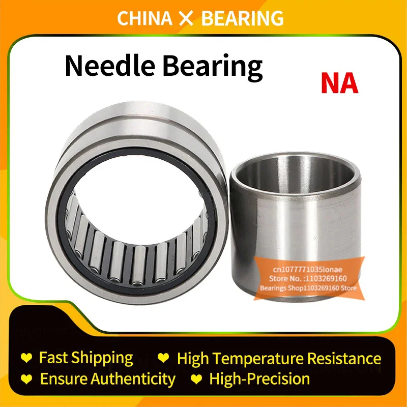 High-Precision-Durability-Needle-Bearing-Made-In-CHINA-NA-4900-4901 ...