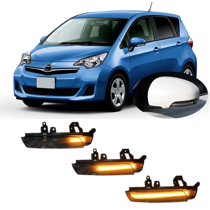 for-Toyota-Ractis-NCP120-NCP125-NSP120-NSP122-2010-2016-Dynamic-LED ...