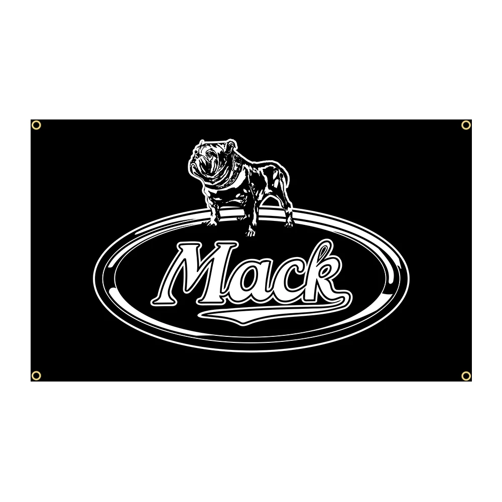 Mack Trucks Logo