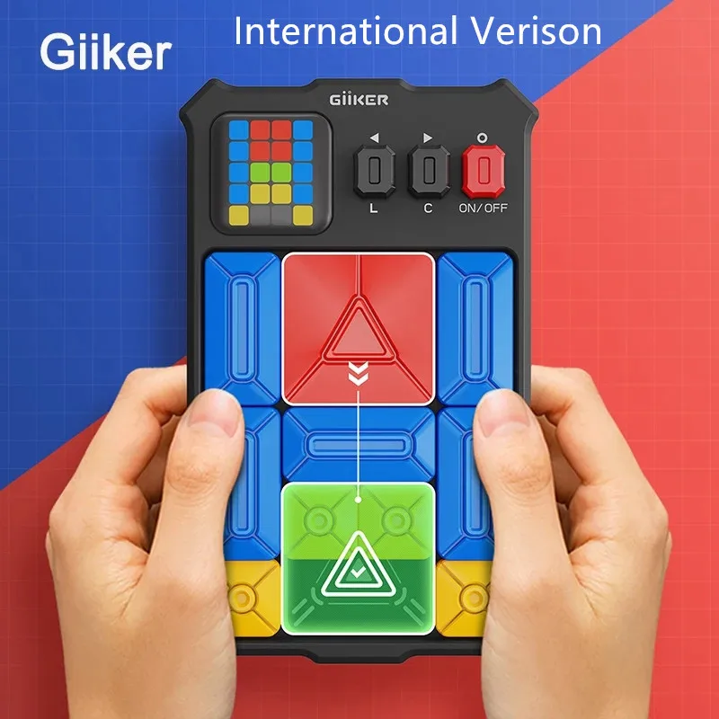 Intellectual-Problem-Solving-Clearance-Toys-Sensor-Game-500-Levelleds ...