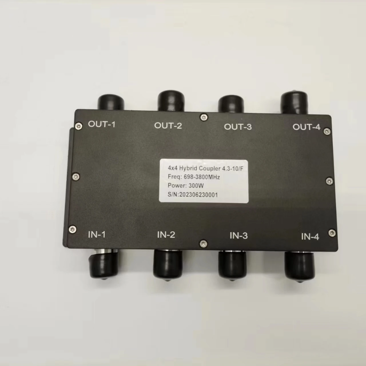 Waterproof-4-In-4-Out-Hybrid-Combiner-Coupler-with-Din-female-698 ...