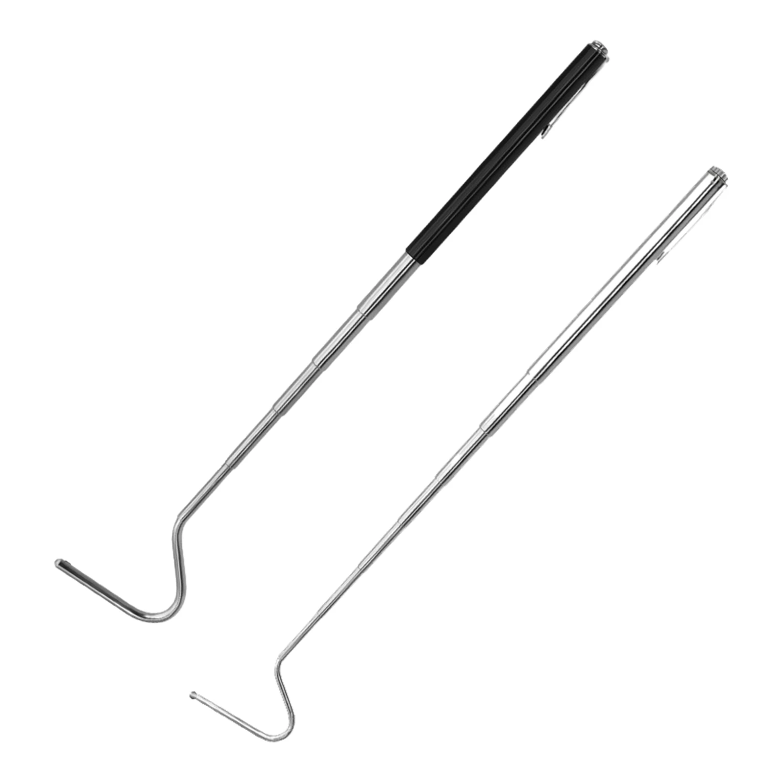2pcs-Non-Deformation-Stainless-Steel-Catching-Heavy-Duty-Handling ...
